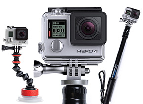 Top 10 Best Pods for GoPro Hero Reviews - All Best Top 10 Lists and Reviews