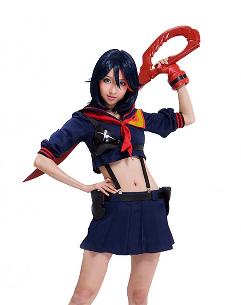 Top 10 Sexy Cosplay Ideas and Sexy Anime Outfits for Girls - All Best ...