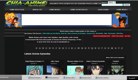 TOP 10 Best Anime Websites to Watch Anime Online Free in 2016 - All ...